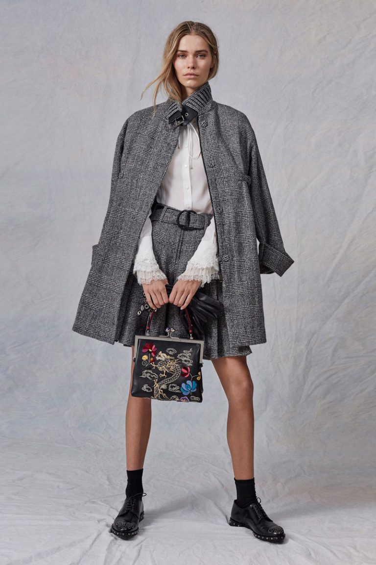 Ermanno Scervino – Fall 2017 – Melroze