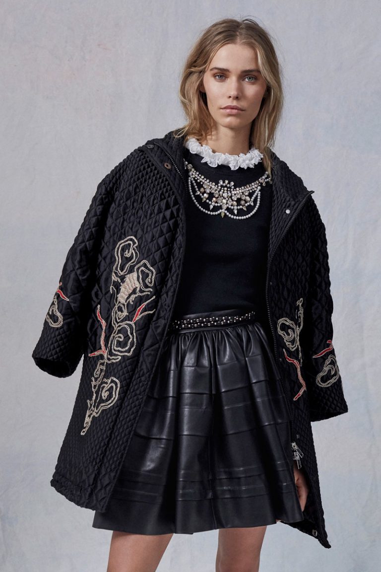 Ermanno Scervino – Fall 2017 – Melroze