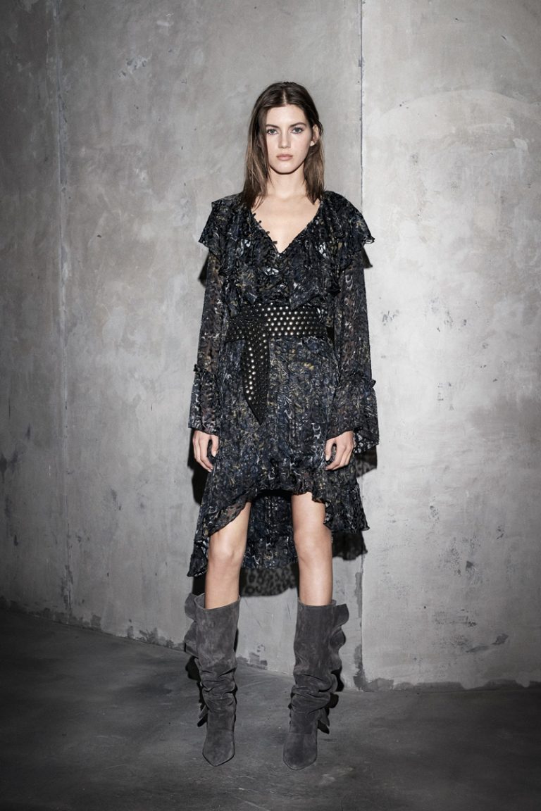 IRO – Fall 2017 – Melroze